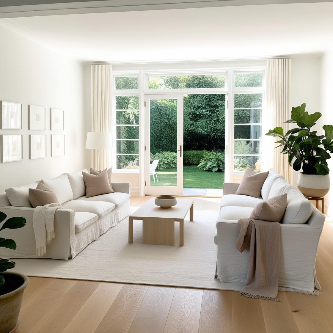 Small Space Styling: Maximizing Comfort and Functionality – Apartment No.3