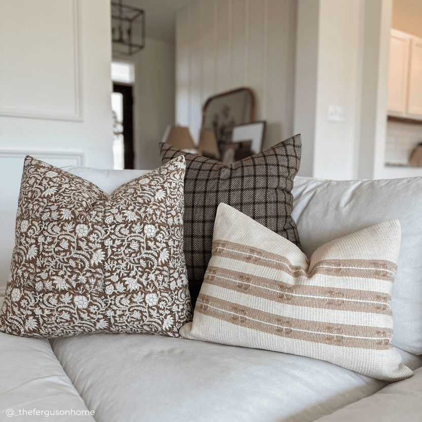 Pillow Combinations - Sets of Three – Apartment No.3