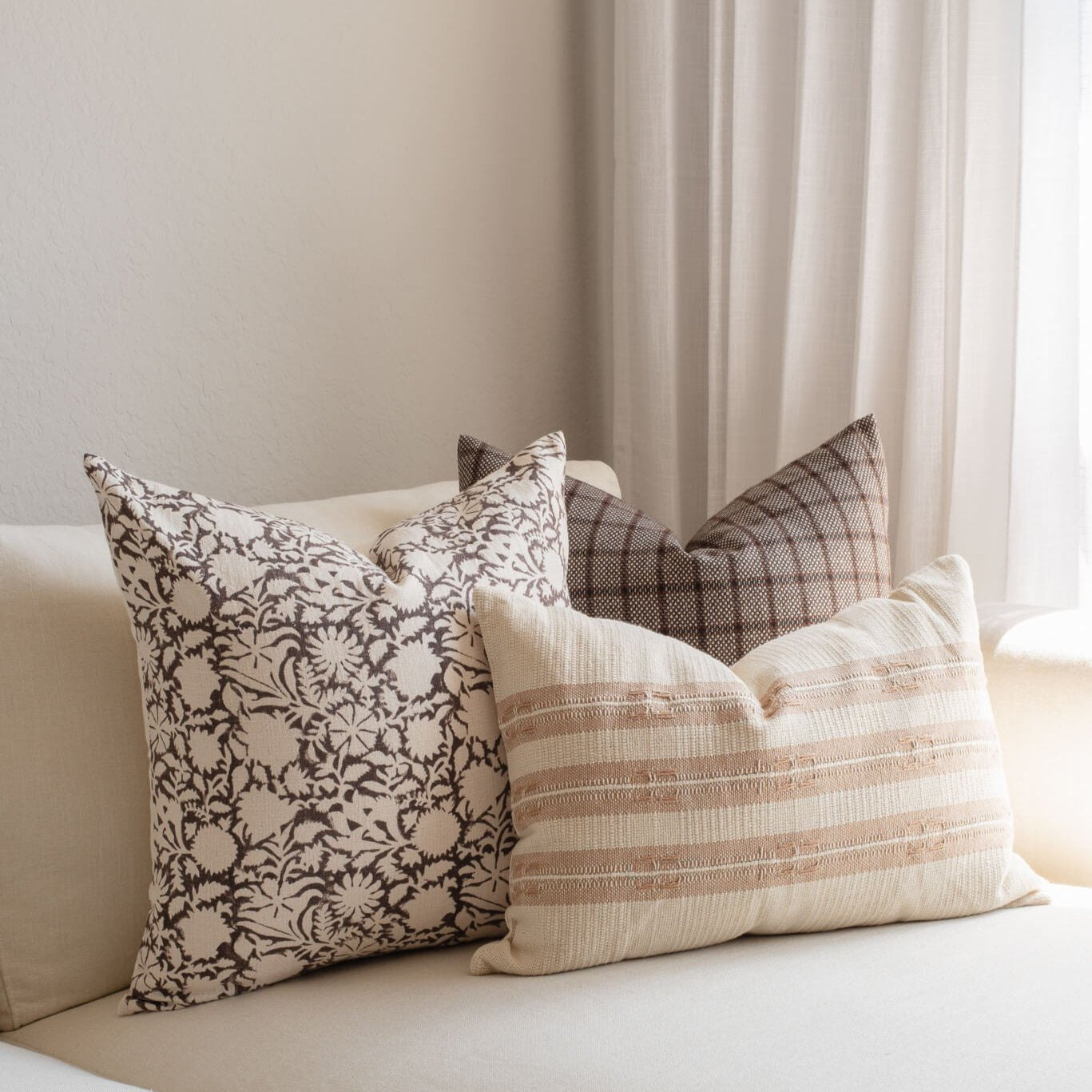 Pillow Combinations - Sets of Three – Apartment No.3