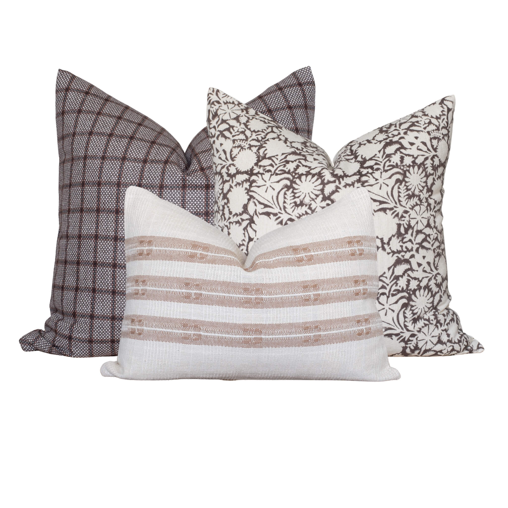 Pillow Combinations - Sets of Three – Apartment No.3