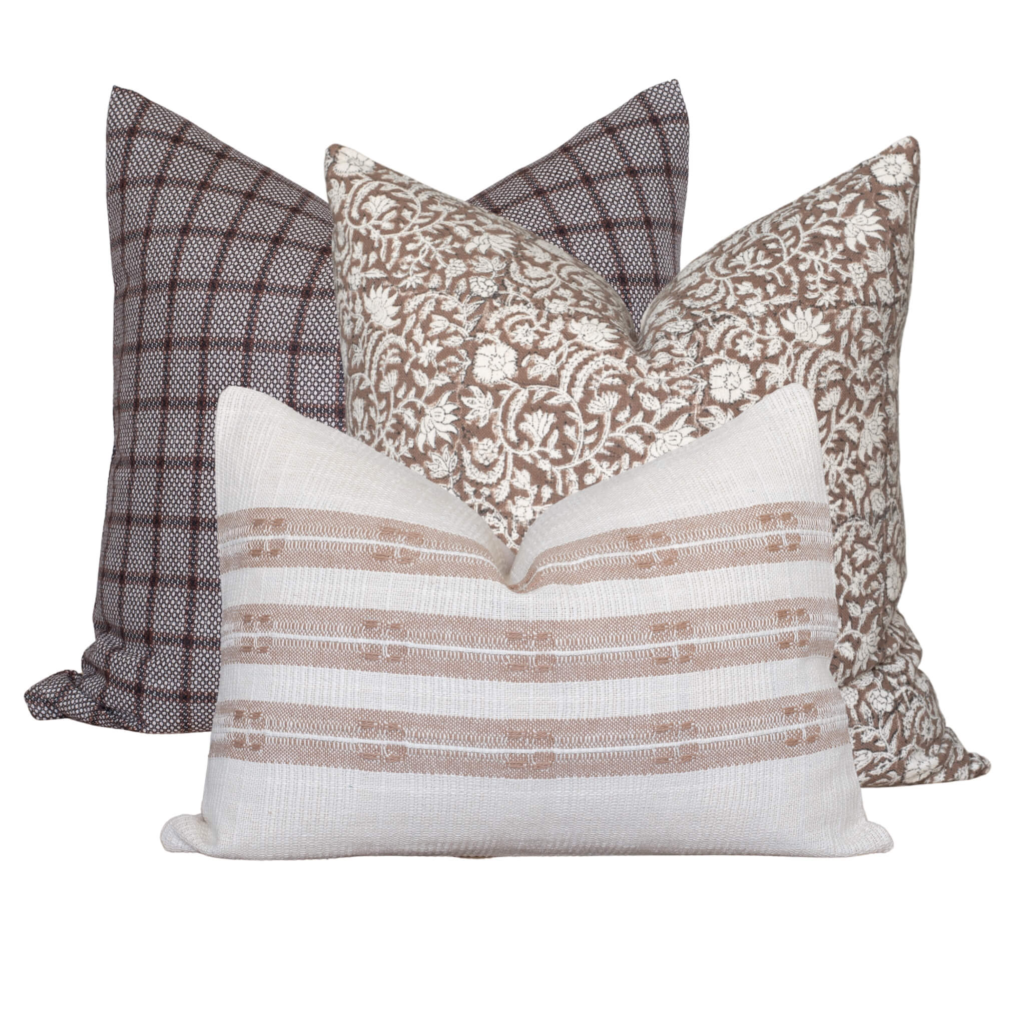 Pillow Combinations - Sets of Three – Apartment No.3