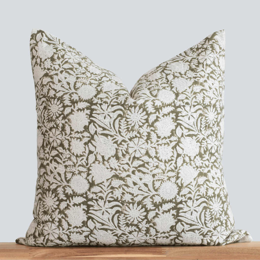 Pasadena Pillow Combination | Set of Three Pillow Covers – Apartment No.3